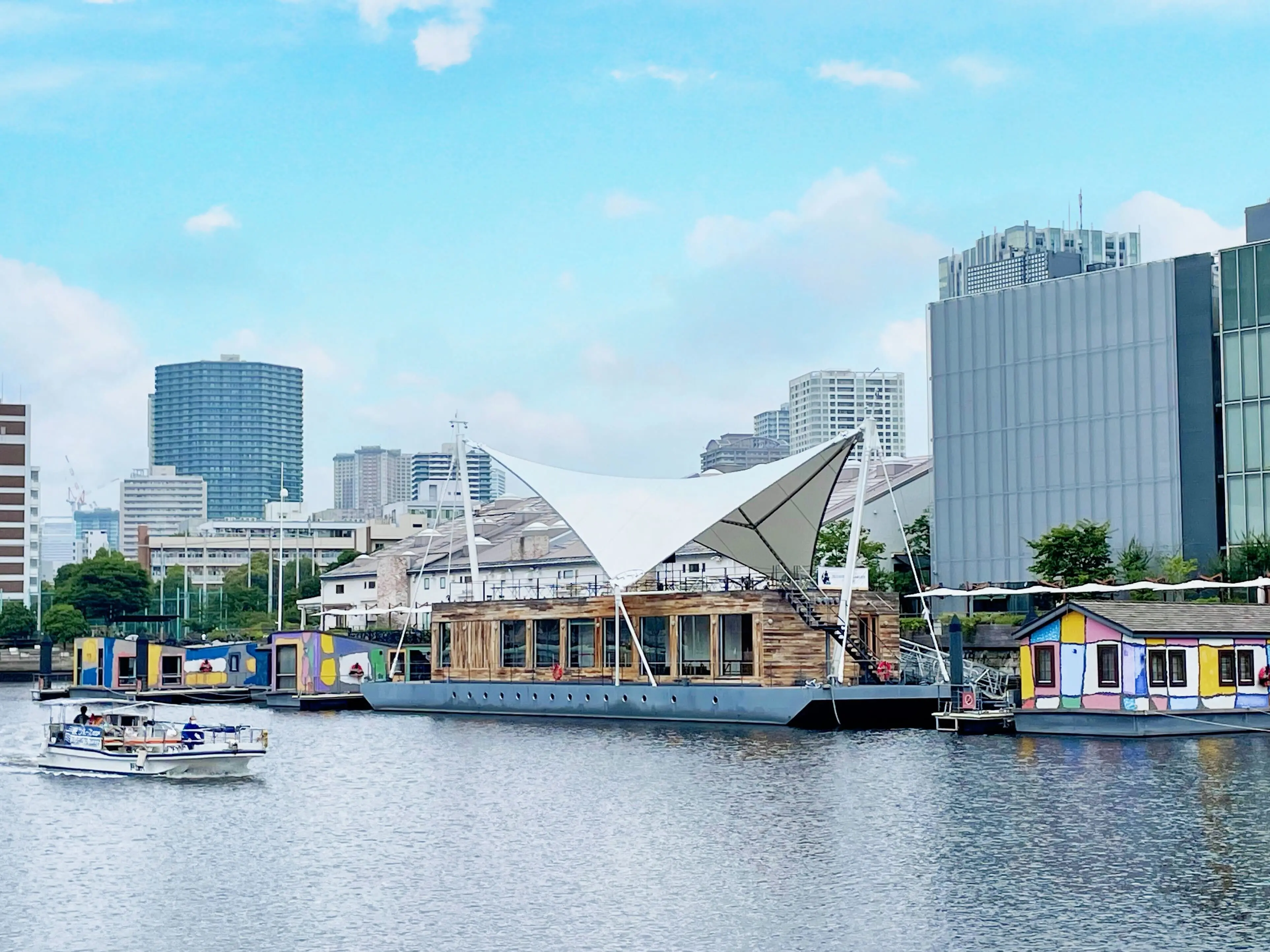 Shinagawa / Oimachi / Tennozu | MATCHA - JAPAN TRAVEL WEB MAGAZINE